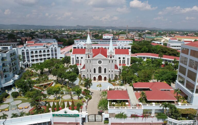 Home - St. Paul University Philippines