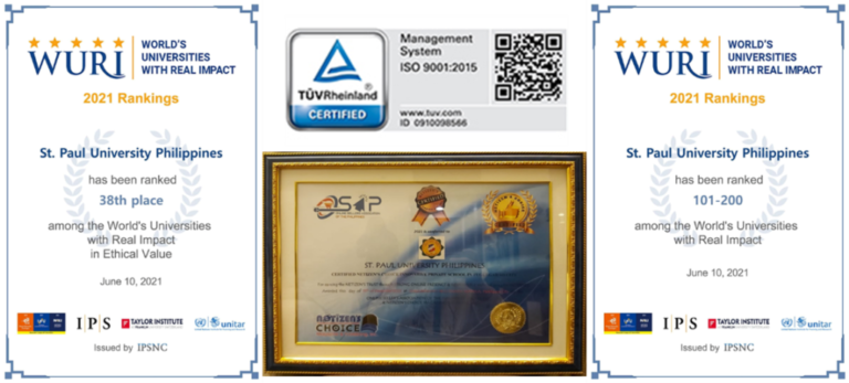 HISTORY - St. Paul University Philippines