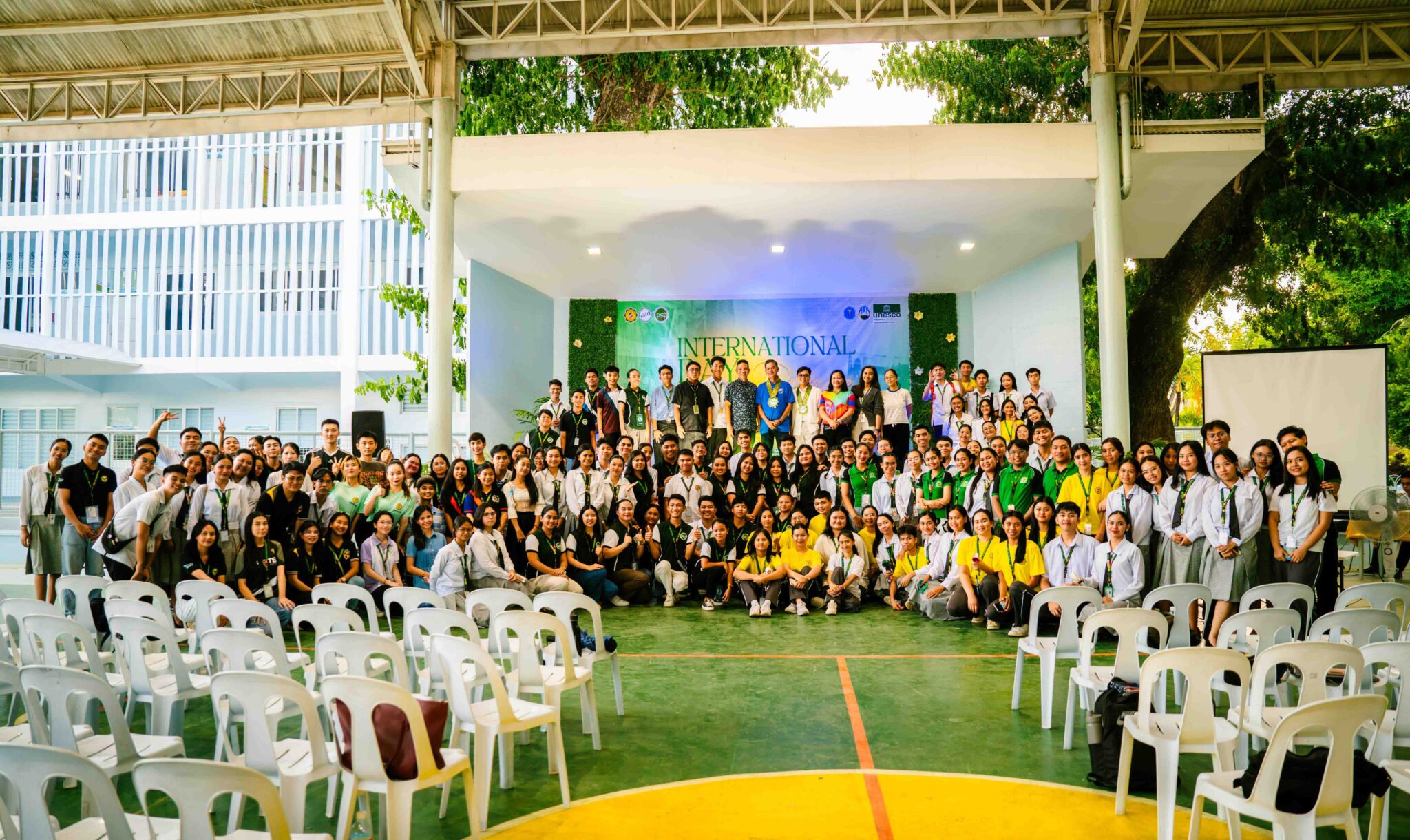 SPUP COMMEMORATES INTERNATIONAL DAY OF PEACE 2024 - St. Paul University ...