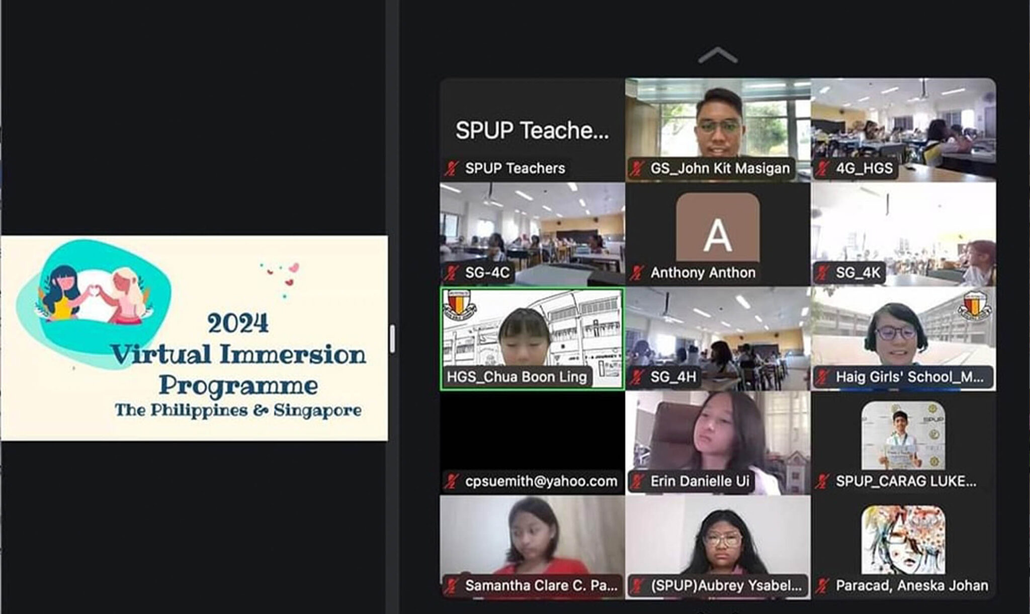 GRADUATE SCHOOL - St. Paul University Philippines