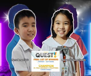 STUDENT AFFAIRS - St. Paul University Philippines