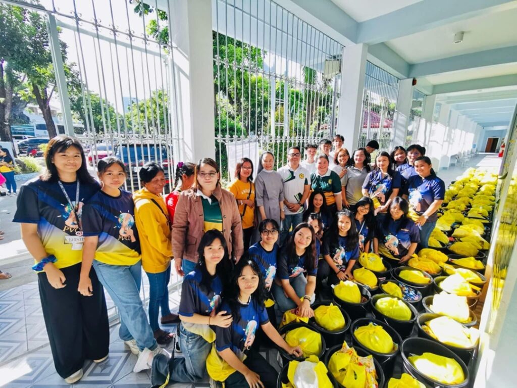 PAULINIAN CORE VALUES - St. Paul University Philippines