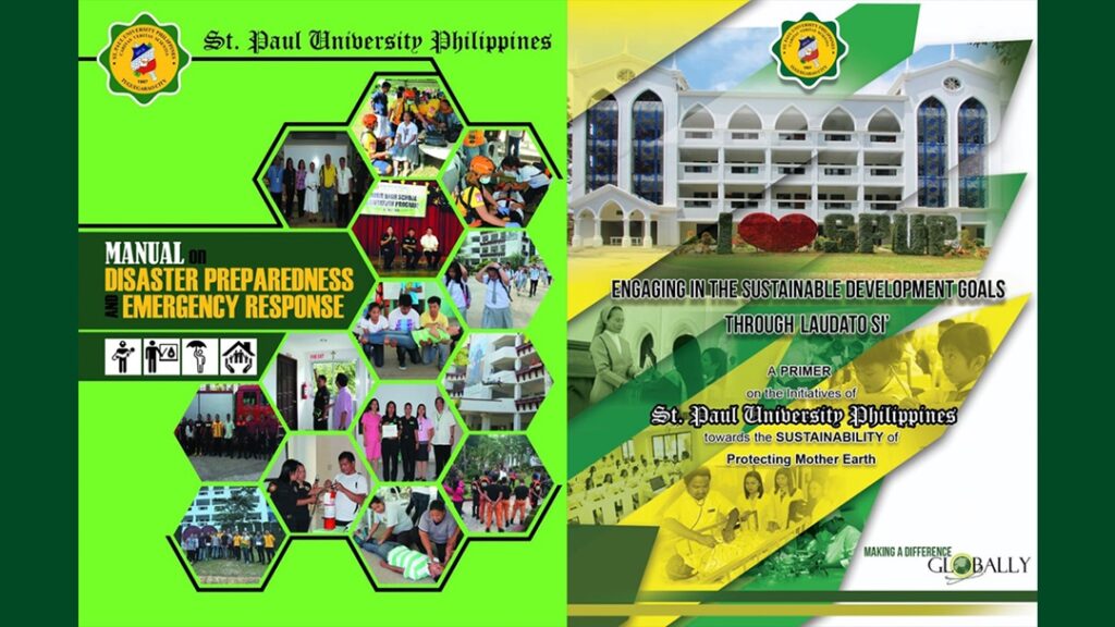 SPUP SECURES COPYRIGHT FOR ITS PRIMER ON SDGs AND LAUDATO SI’, MANUAL ...