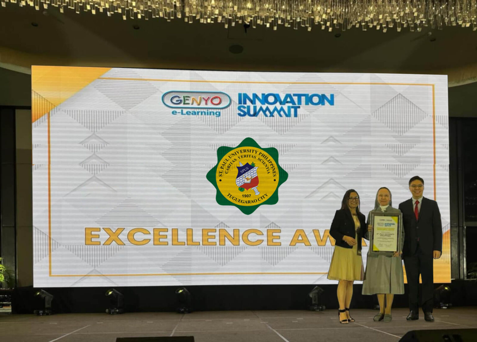 PROGRAMS AND COURSES - SITE - St. Paul University Philippines