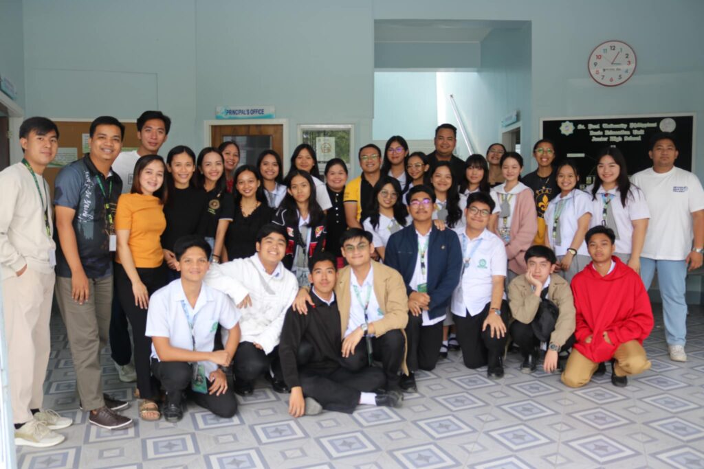 PAULINIAN CORE VALUES - St. Paul University Philippines