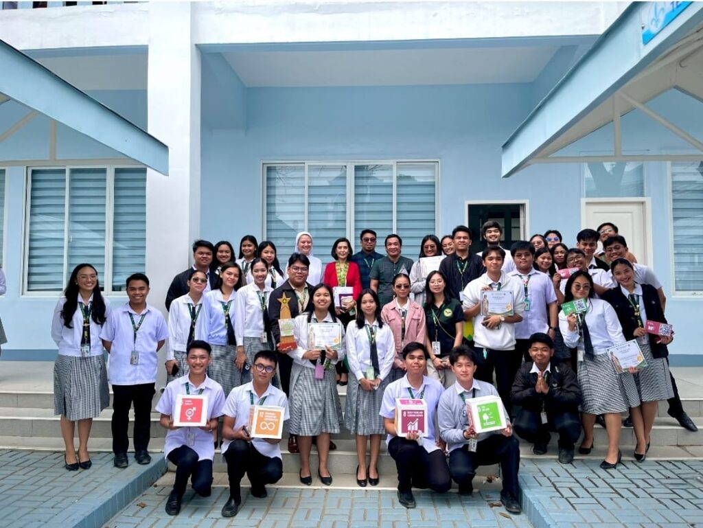 STUDENT AFFAIRS - St. Paul University Philippines