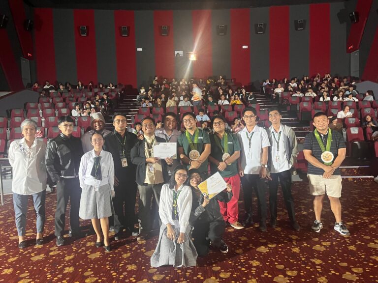 CINEMAGIC TUGUEGARAO AWARDS SPUP STUDENT FILM