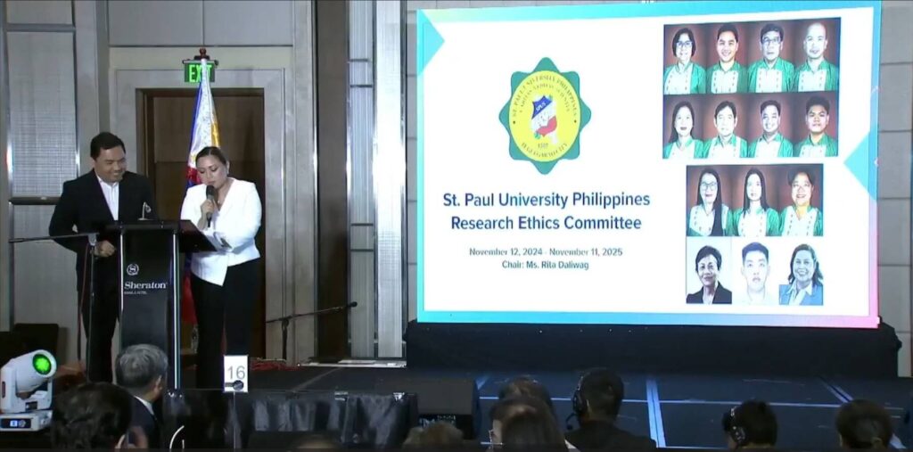 DISTANCE EDUCATION - St. Paul University Philippines