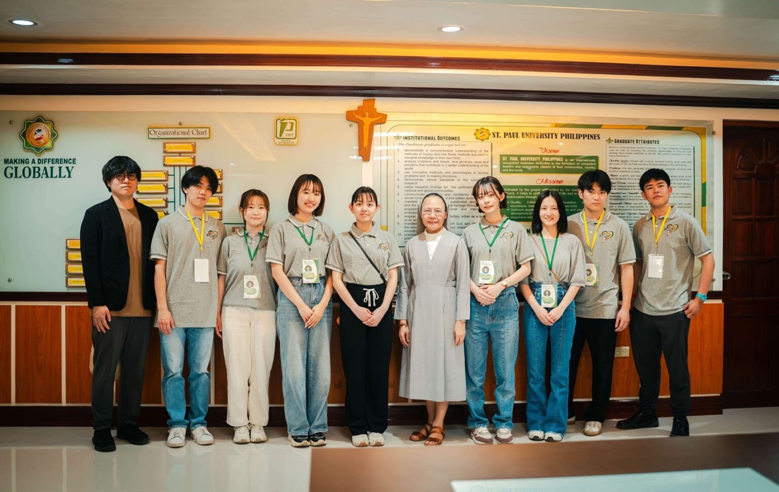 ETEEAP - St. Paul University Philippines