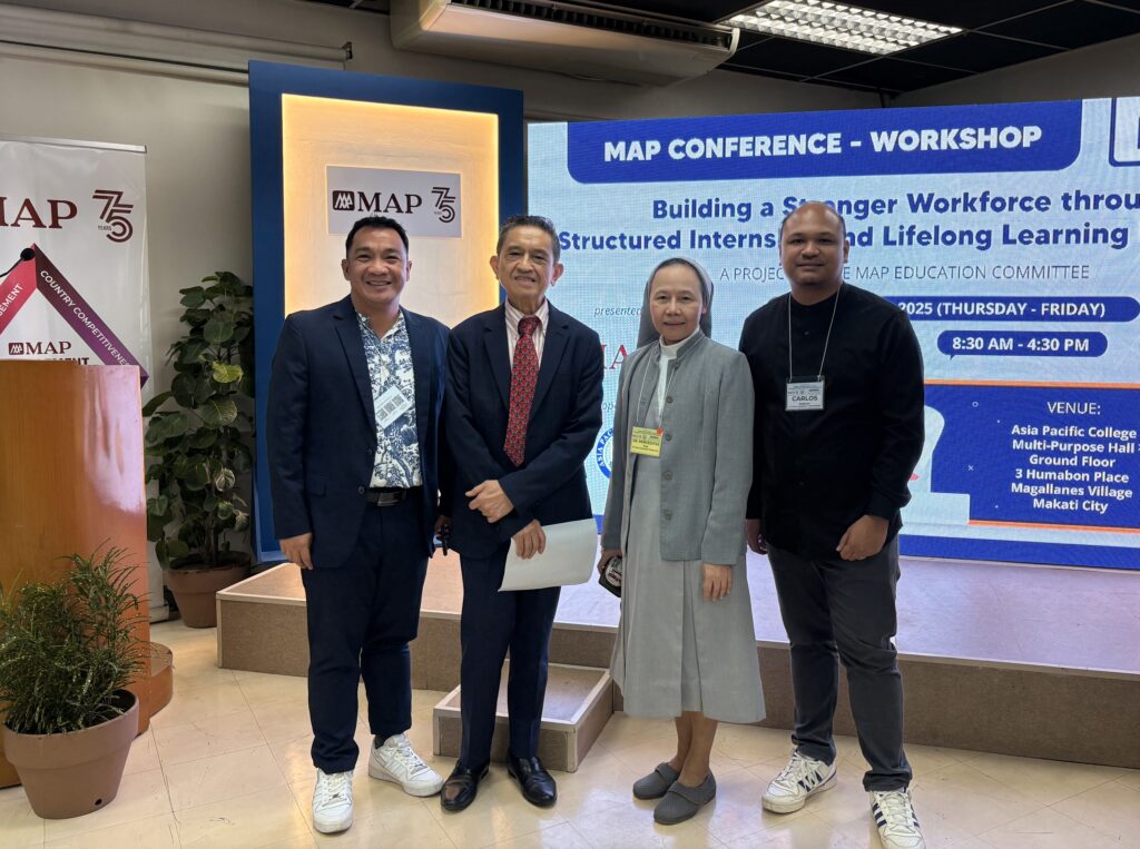 PROGRAMS AND COURSES - SITE - St. Paul University Philippines