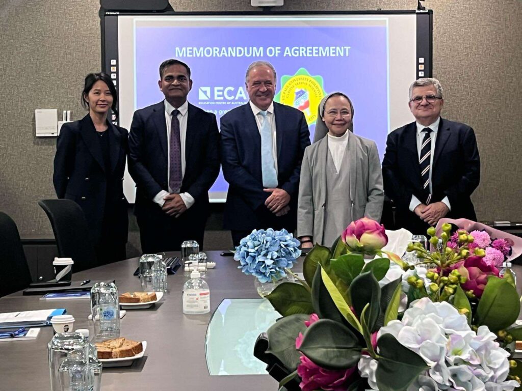 PAULINIAN CORE VALUES - St. Paul University Philippines