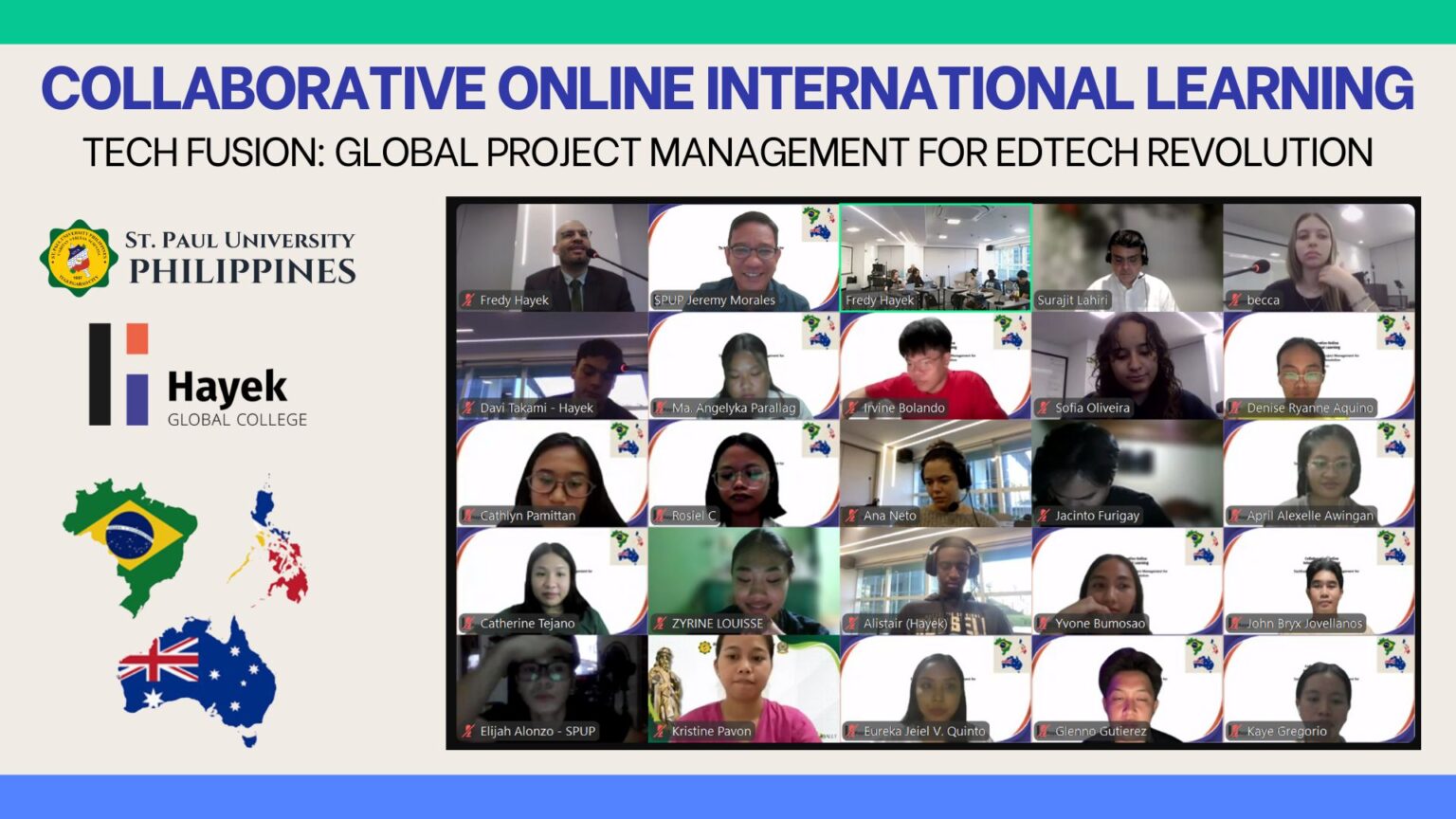 PROGRAMS AND COURSES - SITE - St. Paul University Philippines