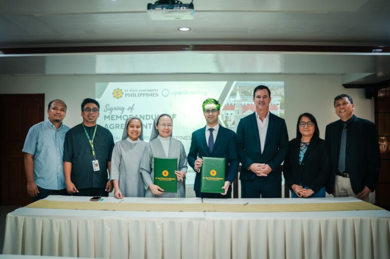 PAULINIAN CORE VALUES - St. Paul University Philippines