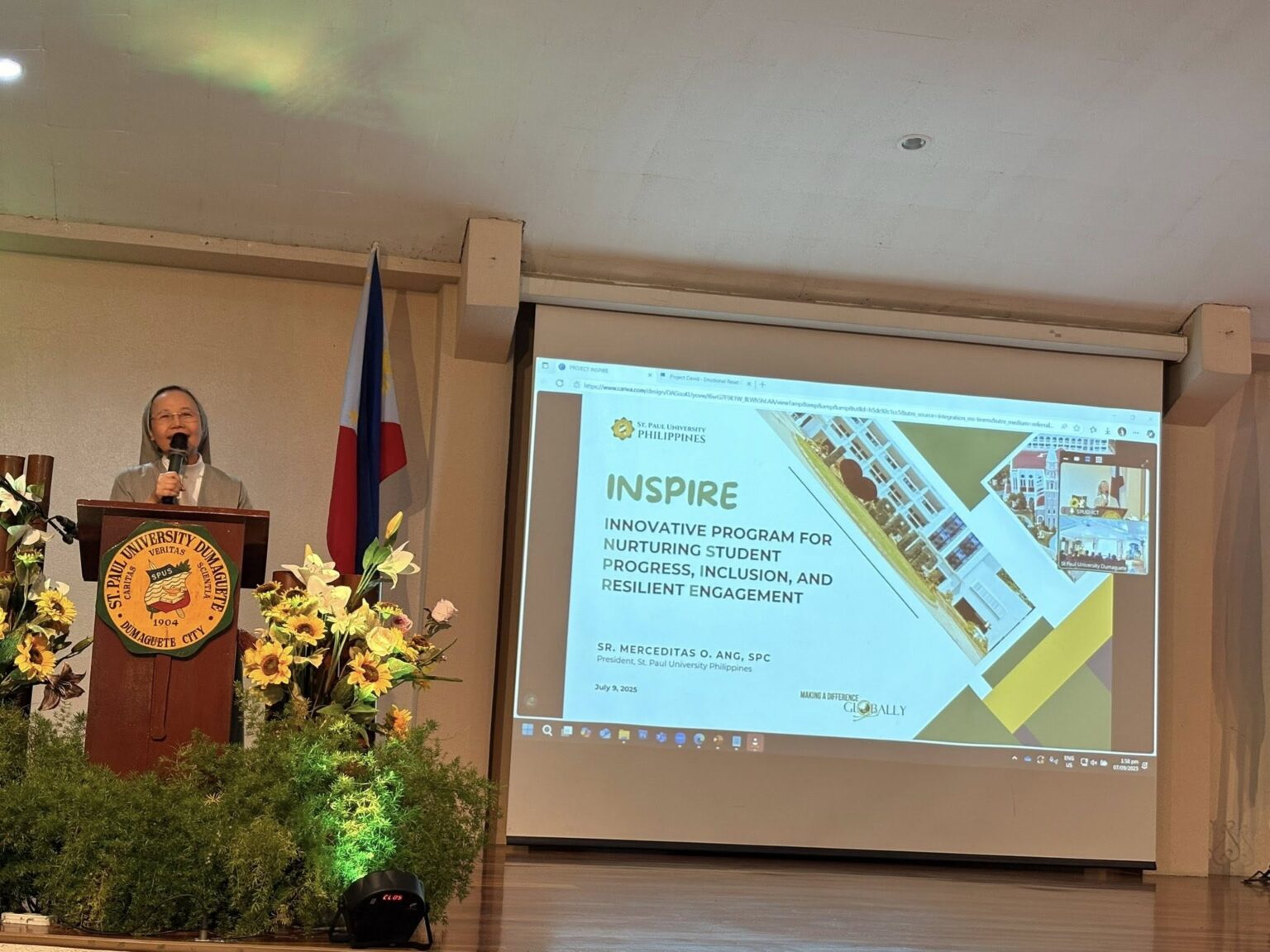 ETEEAP - St. Paul University Philippines