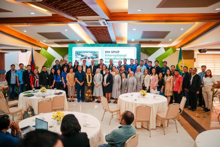 Contact Us - St. Paul University Philippines