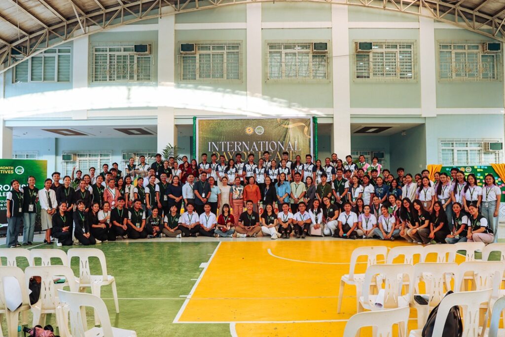 Contact Us - St. Paul University Philippines