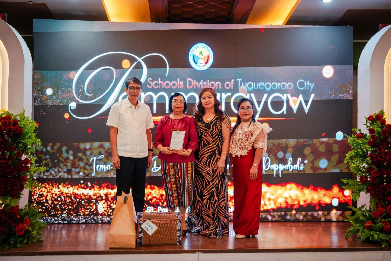 PAULINIAN CORE VALUES - St. Paul University Philippines