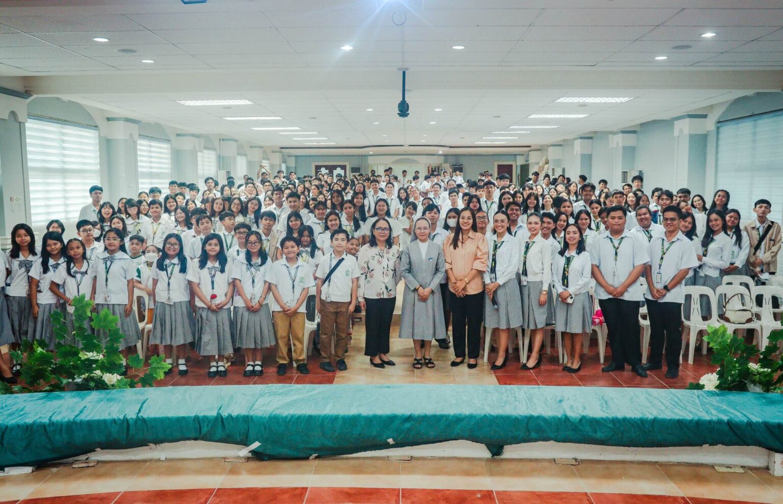 PAULINIAN CORE VALUES - St. Paul University Philippines