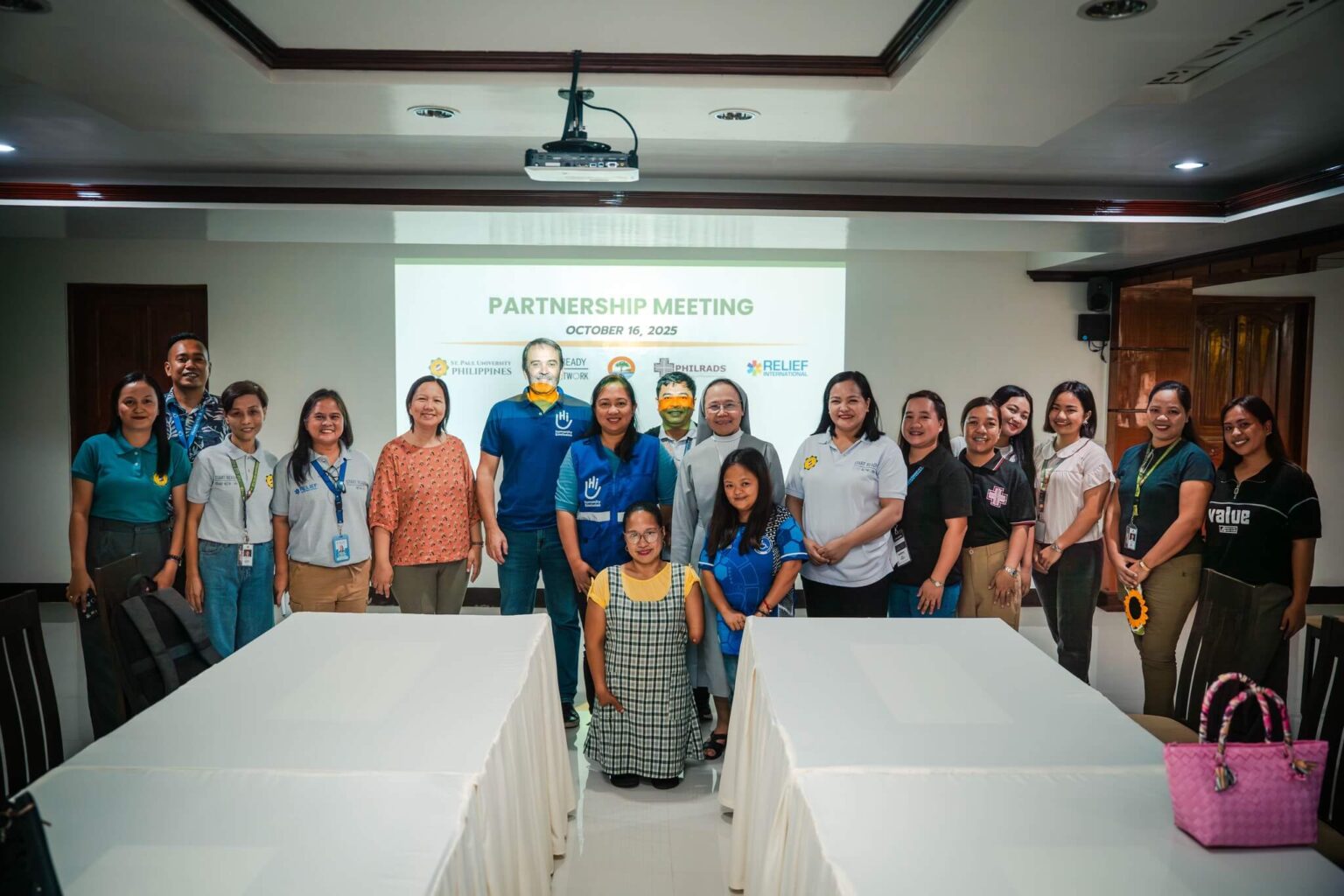 CURRICULAR OFFERINGS - GRADUATE SCHOOL - St. Paul University Philippines