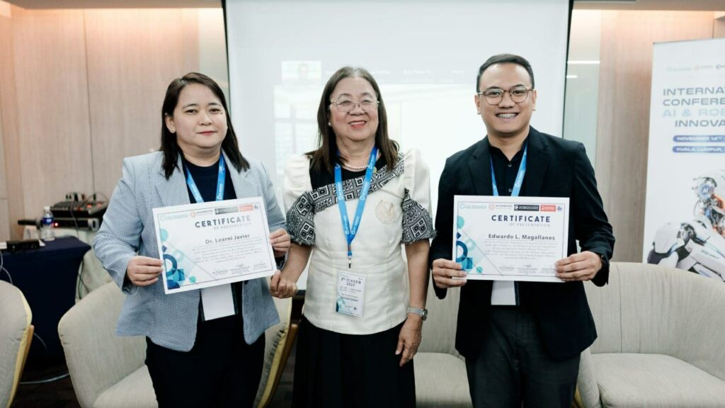 BEU TEACHERS CHAMPION SPUP AI-DRIVEN RESEARCH IN MALAYSIA